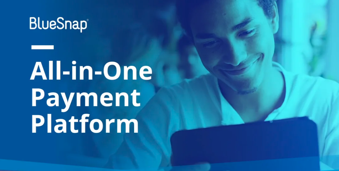 All-in-One Payment Platform [Video] I BlueSnap